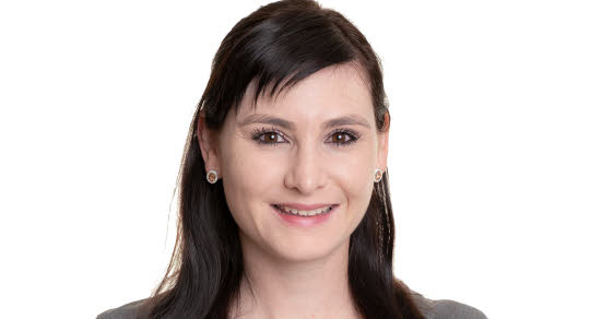 Sarah Kropf Krav Maga Instruktorin